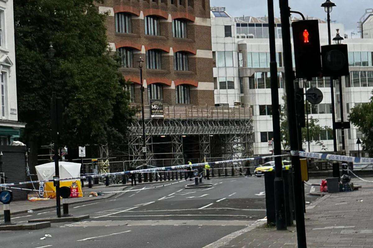 Angela Leslie, 58, Dies After Bradford Truck Crash as Police Advance ...
