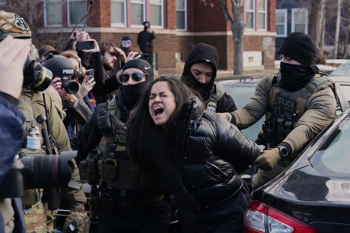 ICE vs. Bangladeshi-American: Aliya Rahman’s Viral Arrest Sparks Global ...