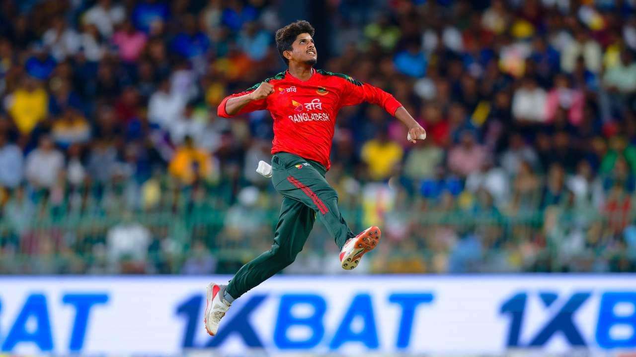 Bangladesh Clinch Historic T20I Series Win Over Sri Lanka