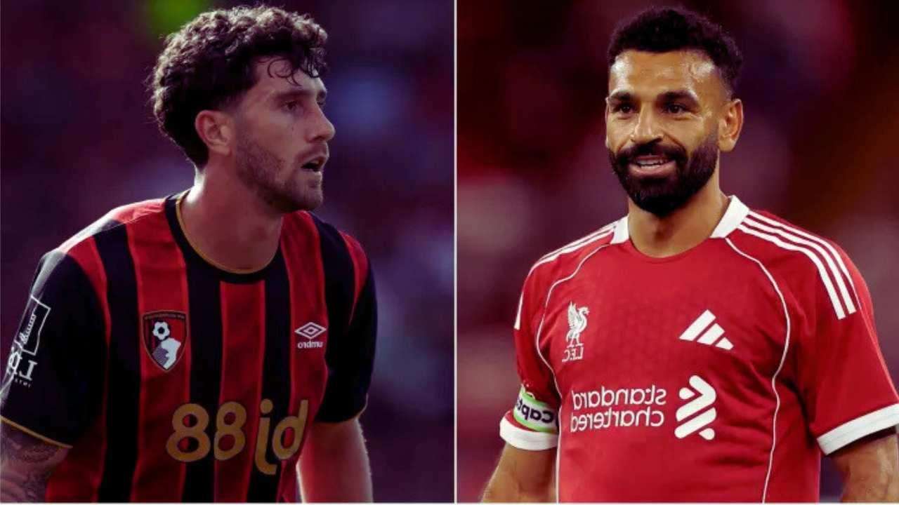 Liverpool vs Bournemouth: Predicted Lineups for 2025-26 Premier League ...