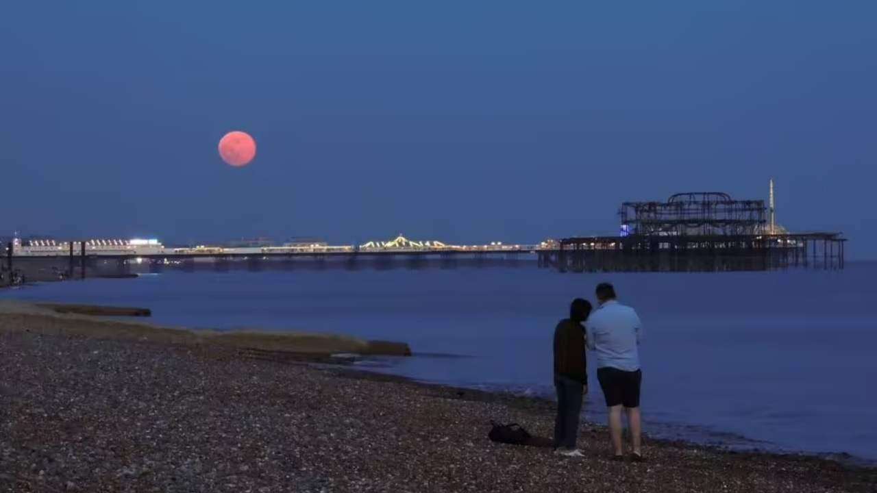 Strawberry Moon to Break 18-Year Record on June 11