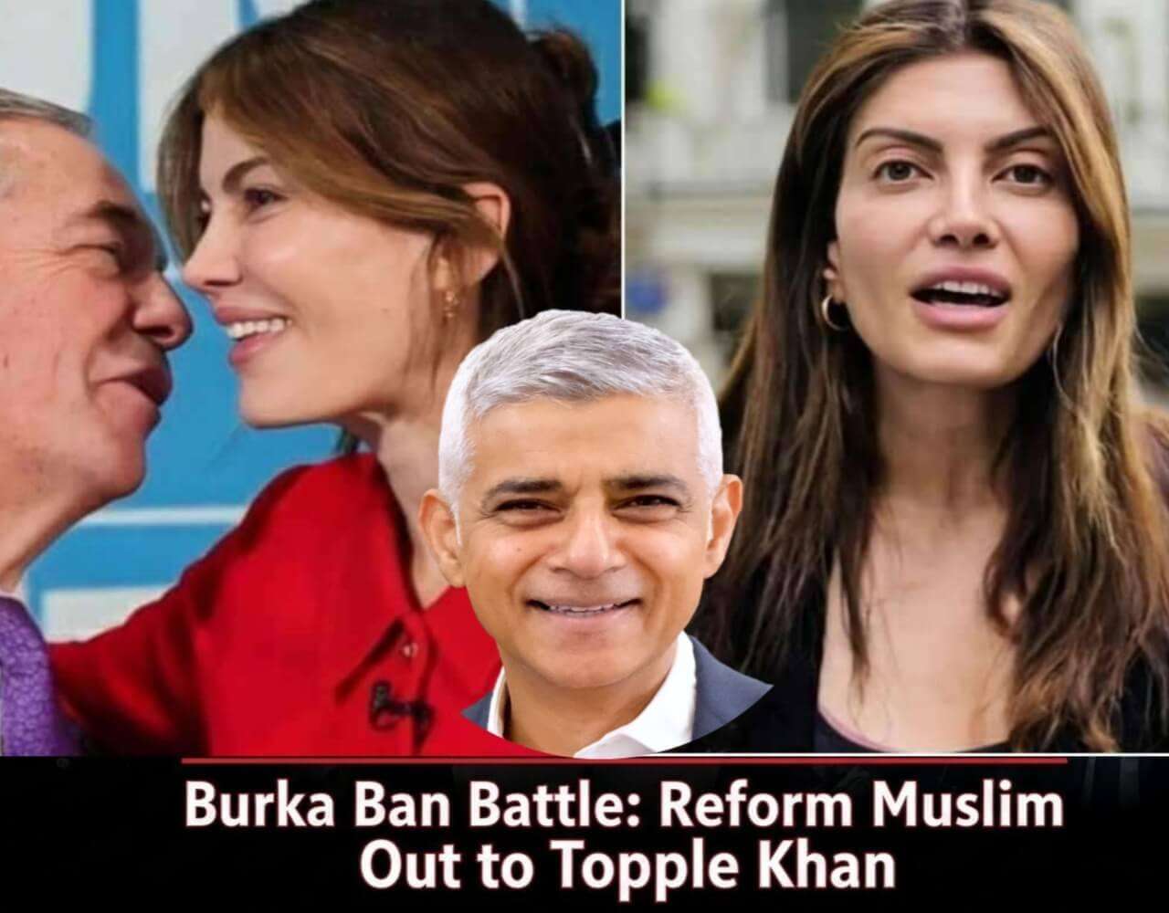 Hijacked Identity: Laila Cunningham’s Burka Ban Crusade and the Battle ...