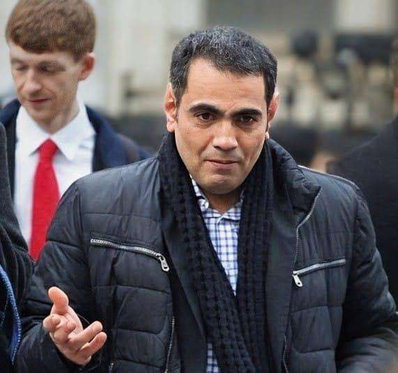 Billion-Dollar Defeat: Saudi Arabia Ordered to Pay £3M Over London Hit ...