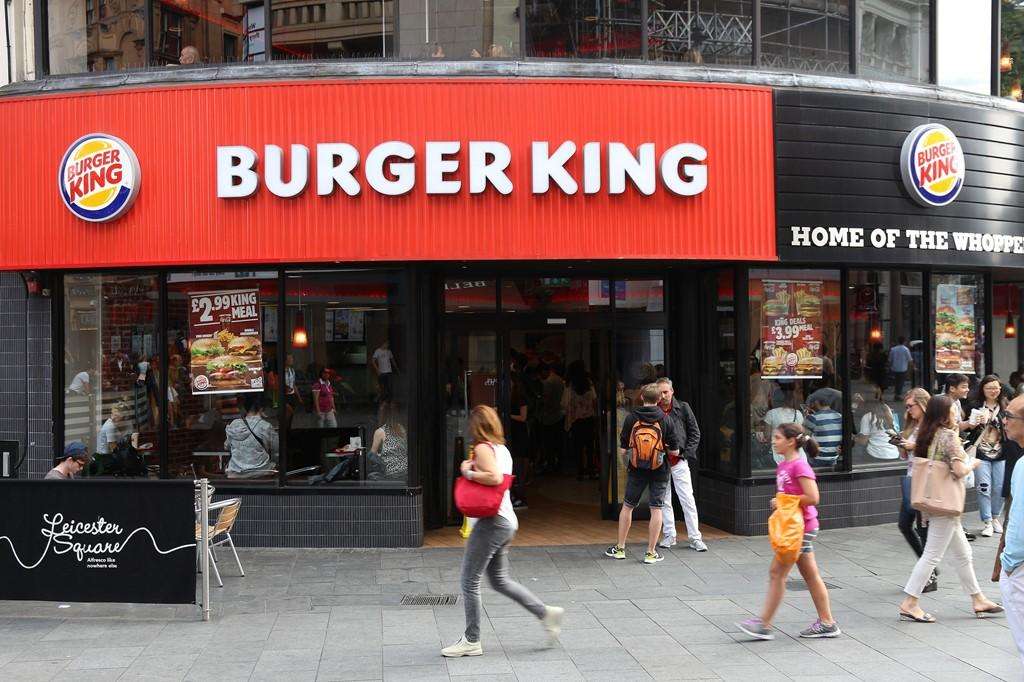 £60m Fast-Food Takeover: Burger King Targets UK’s Dying Local Hubs ...