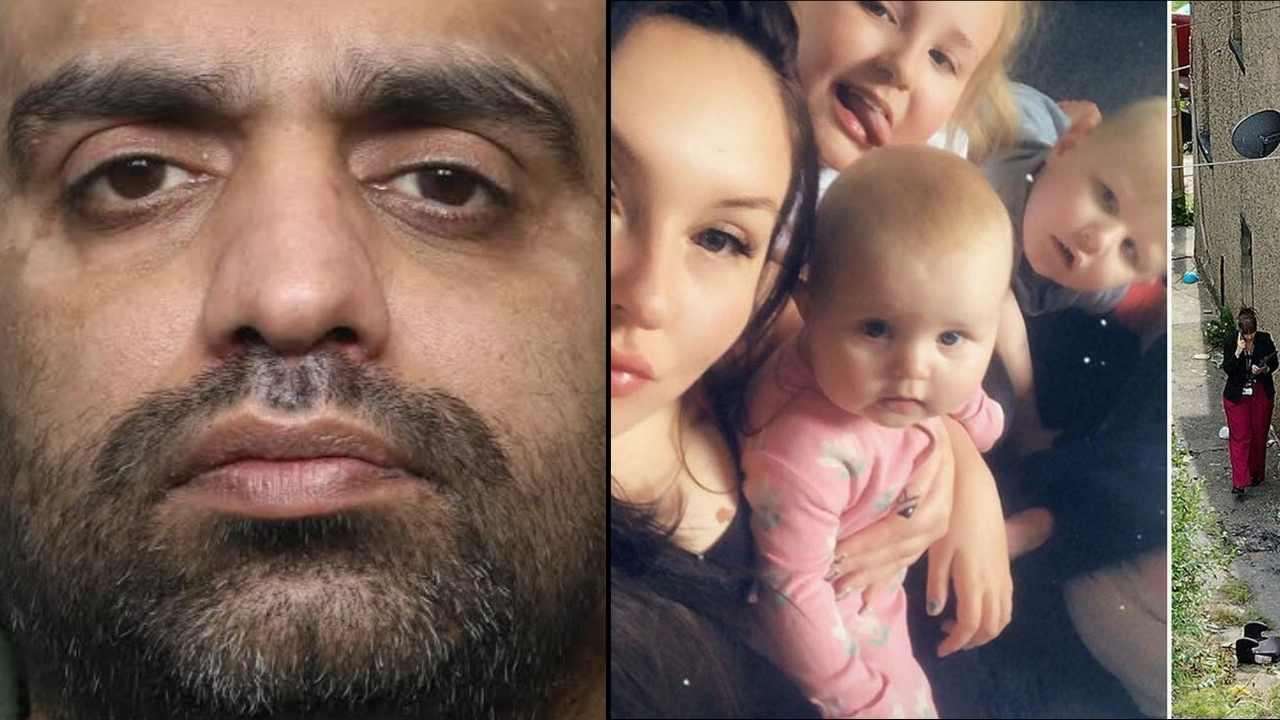 Jealousy's Firestorm: Ex-Partner Convicted of Quadruple Murder in ...