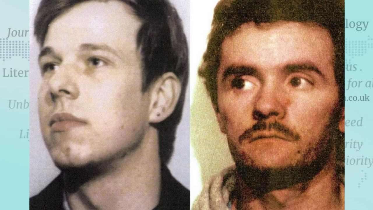 London's Railway Killers' terrifying act as children before rape and ...