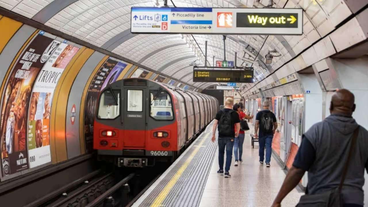 Why the London Underground Is So Hot – Scientists Reveal the Hidden Reason