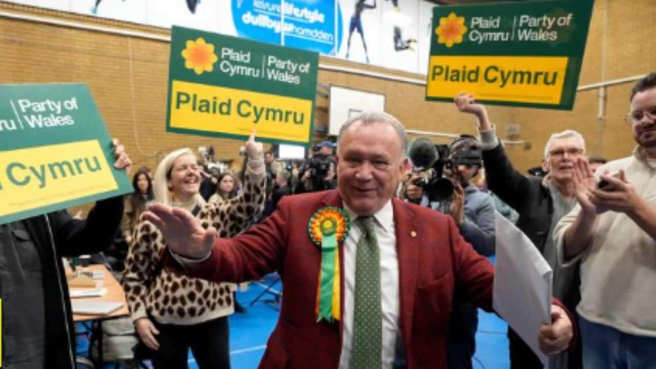 Plaid Cymru Wins Historic Caerphilly By-Election, Defeating Labour and ...