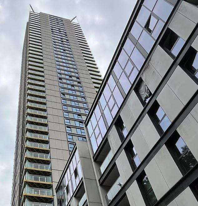 Indian-Origin Family Luxury Tower Murder-Suicide Exposes Deep London ...