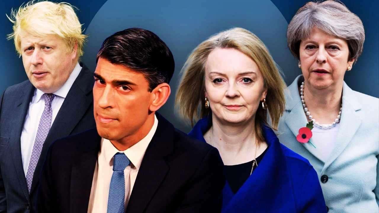 UK’s Top Three PMs: Johnson, Truss, Sunak—Legacy Defined by Crisis and ...