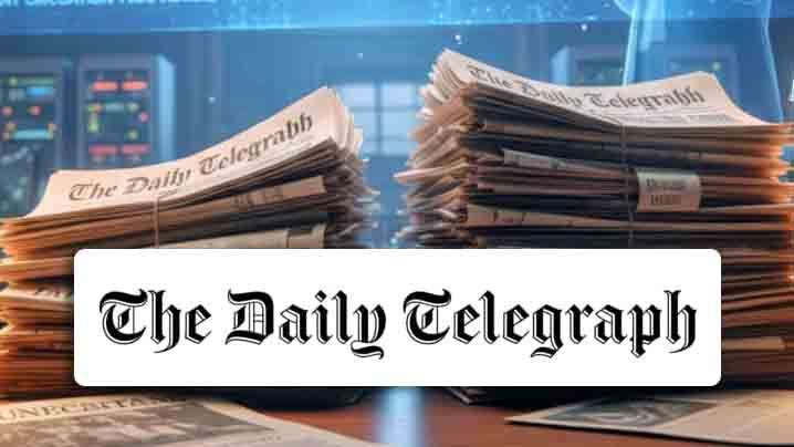 Telegraph Takedown: RedBird's Exit Sparks UK Media's Digital Identity ...