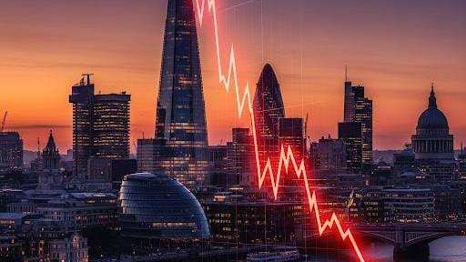 Tower Hamlets House Prices Plunge as London's Property Boom Ends