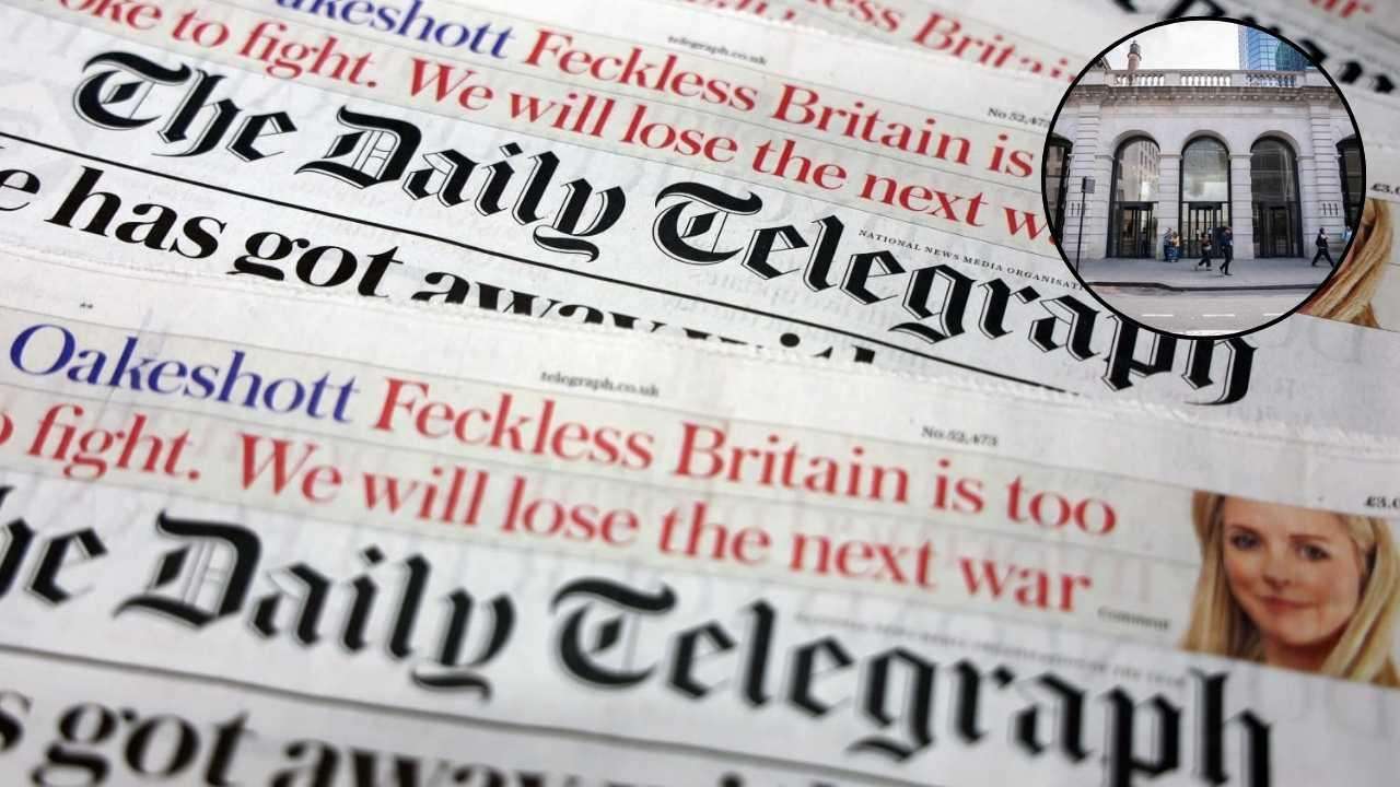 Media Monolith Rising: How Mail’s £500m Telegraph Takeover Will ...