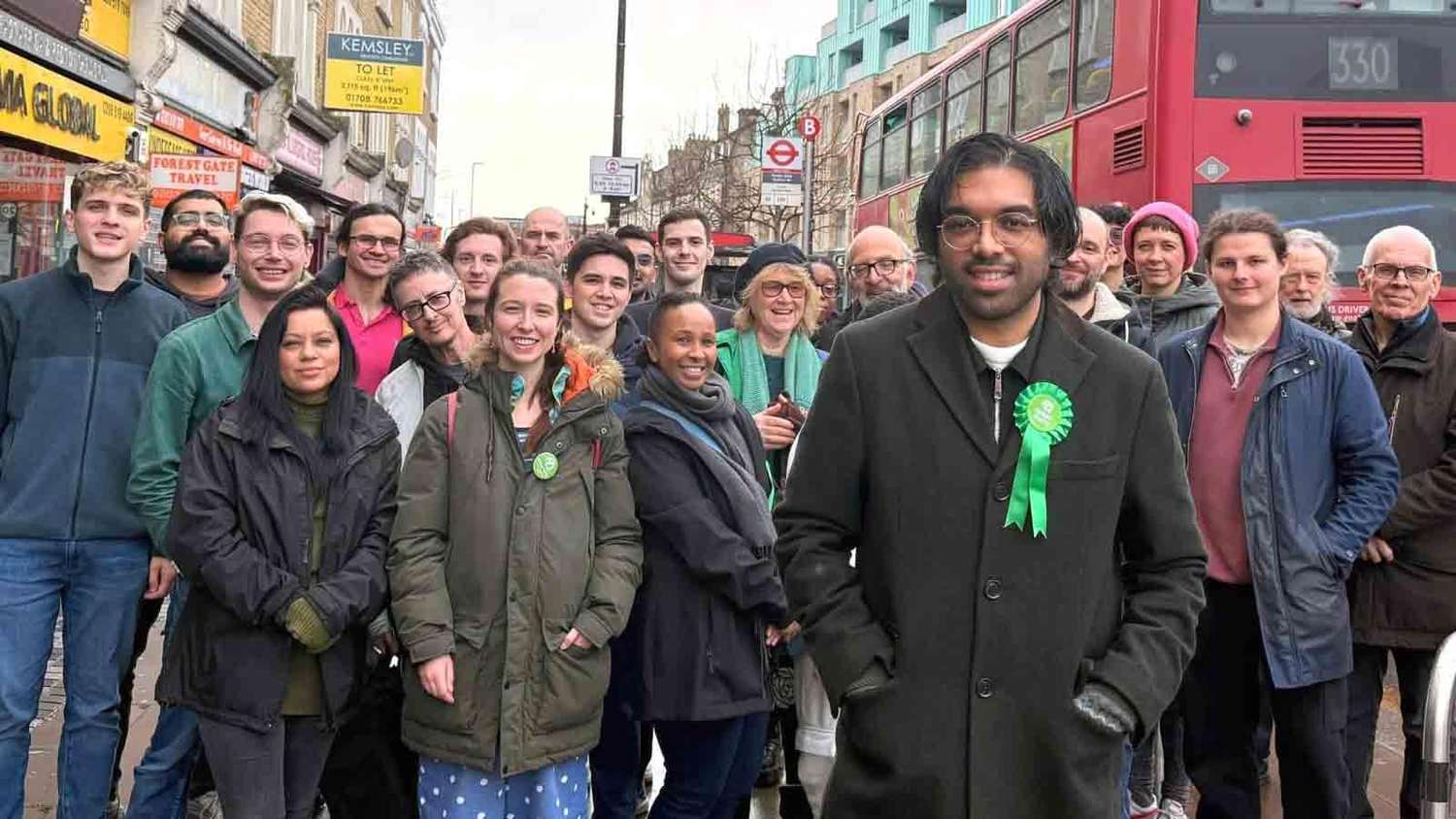 Bangladeshi Candidate Becomes Reform UK's Immigration Test Case